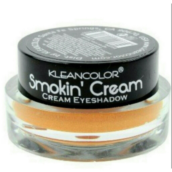 Kleancolor | Makeup | Kleancolor Mimosa Smokin Cream Eyeshadow | Poshmark